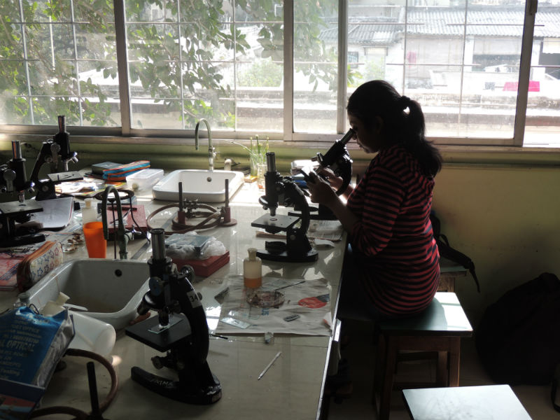Botany Lab