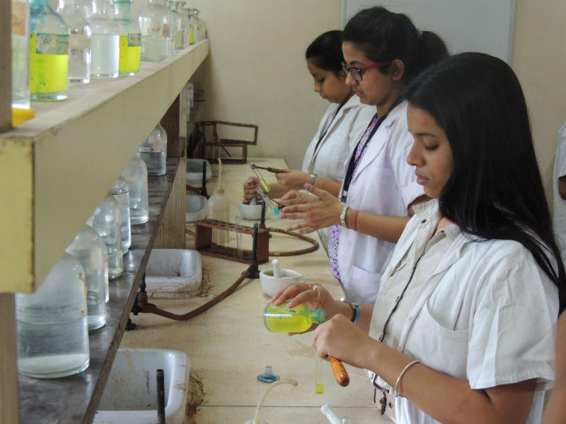 Chemistry Lab