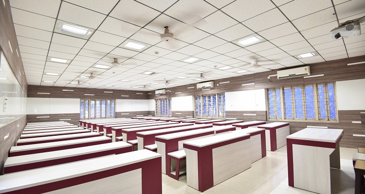AC Classrooms